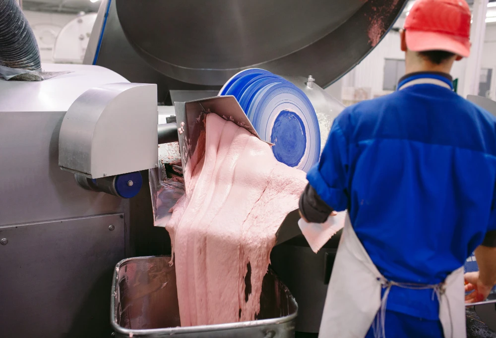 Meat Preparation – BRC Food Tech