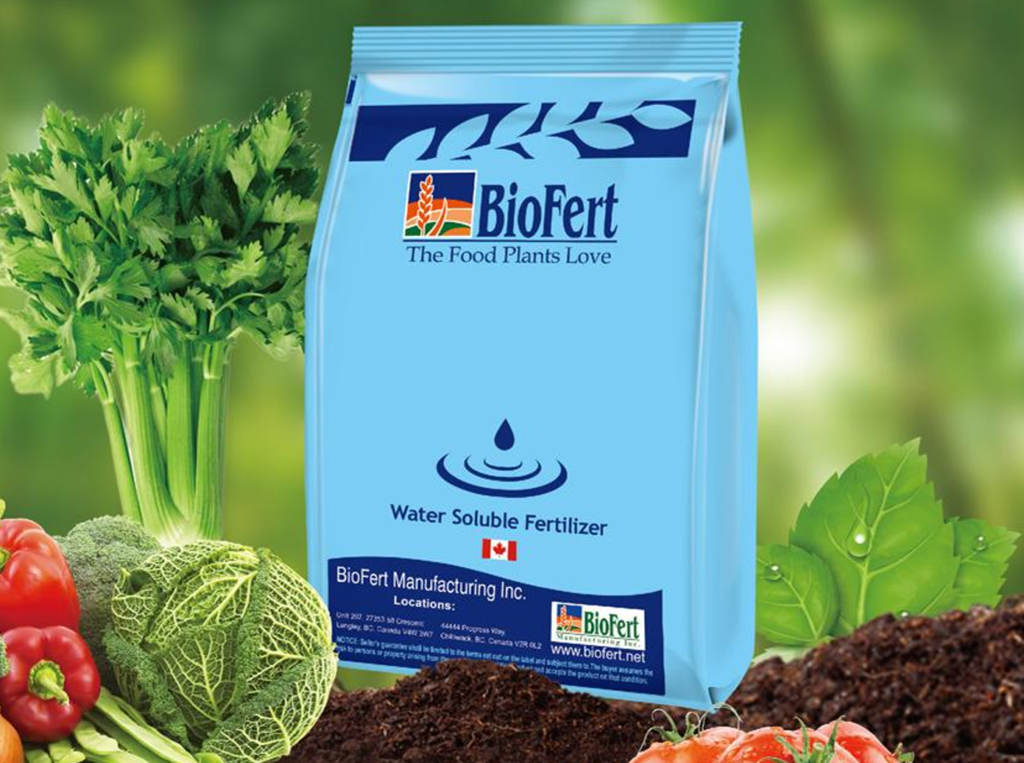 Water-Soluble Fertilizer-R – BRC Food Tech