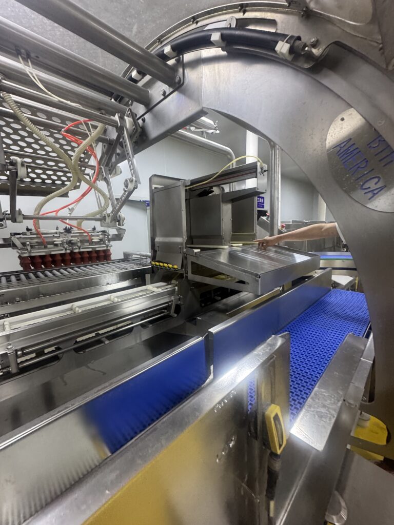 AI-Sausage Packaging – BRC Food Tech