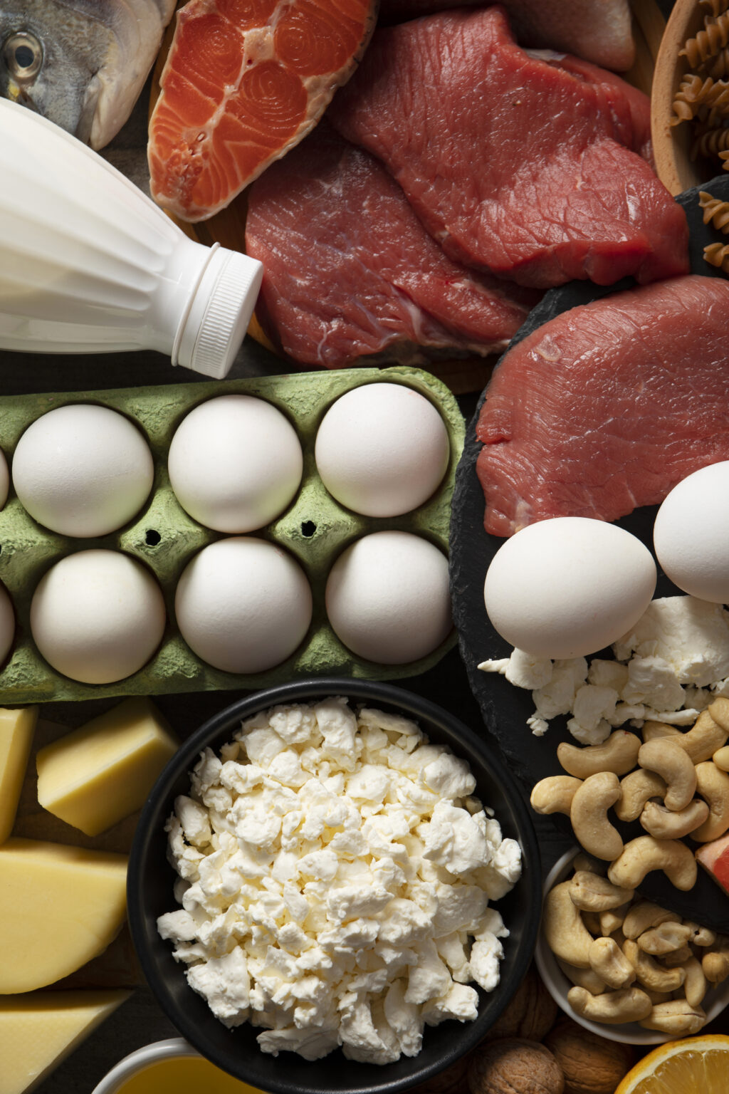 Food Proteins – BRC Food Tech